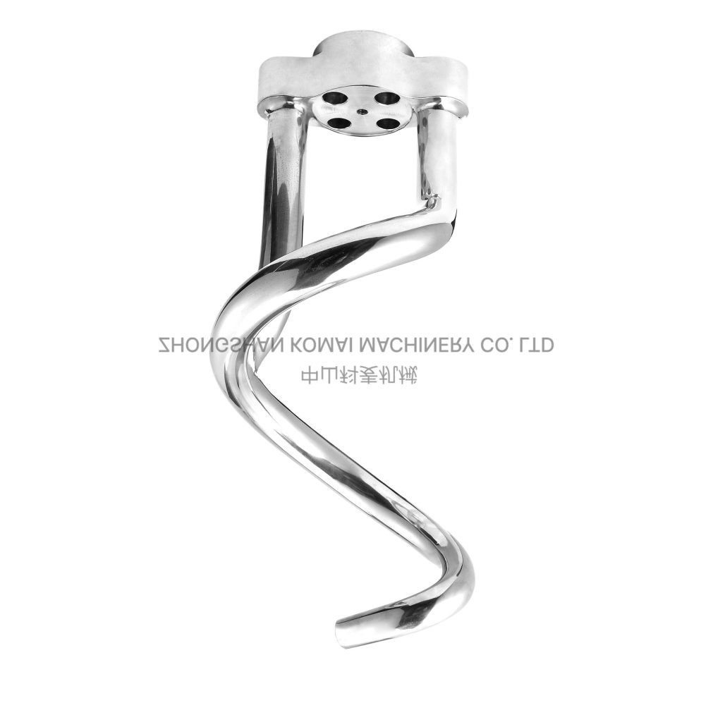 SpiralHookB - spiral mixer hook - Professional R&D of custom food ...